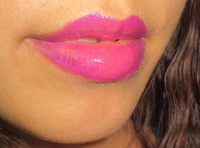Magenta & Orange Lips of the Day | Makeup By RenRen