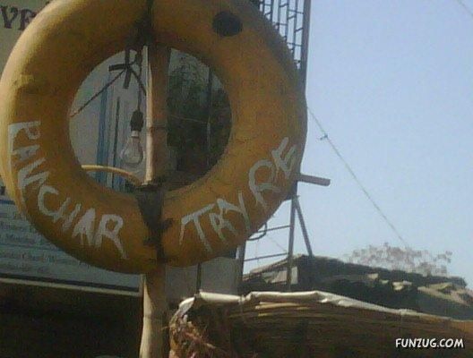 Strider News: Funny Indian Sign Boards