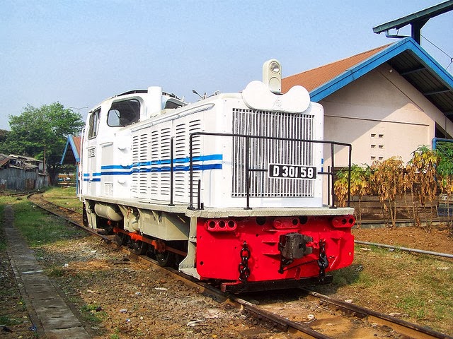 Lokomotif CC 206