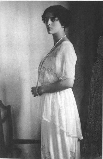 Maria's Royal Collection: Princess Irina Alexandrovna of Russia ...