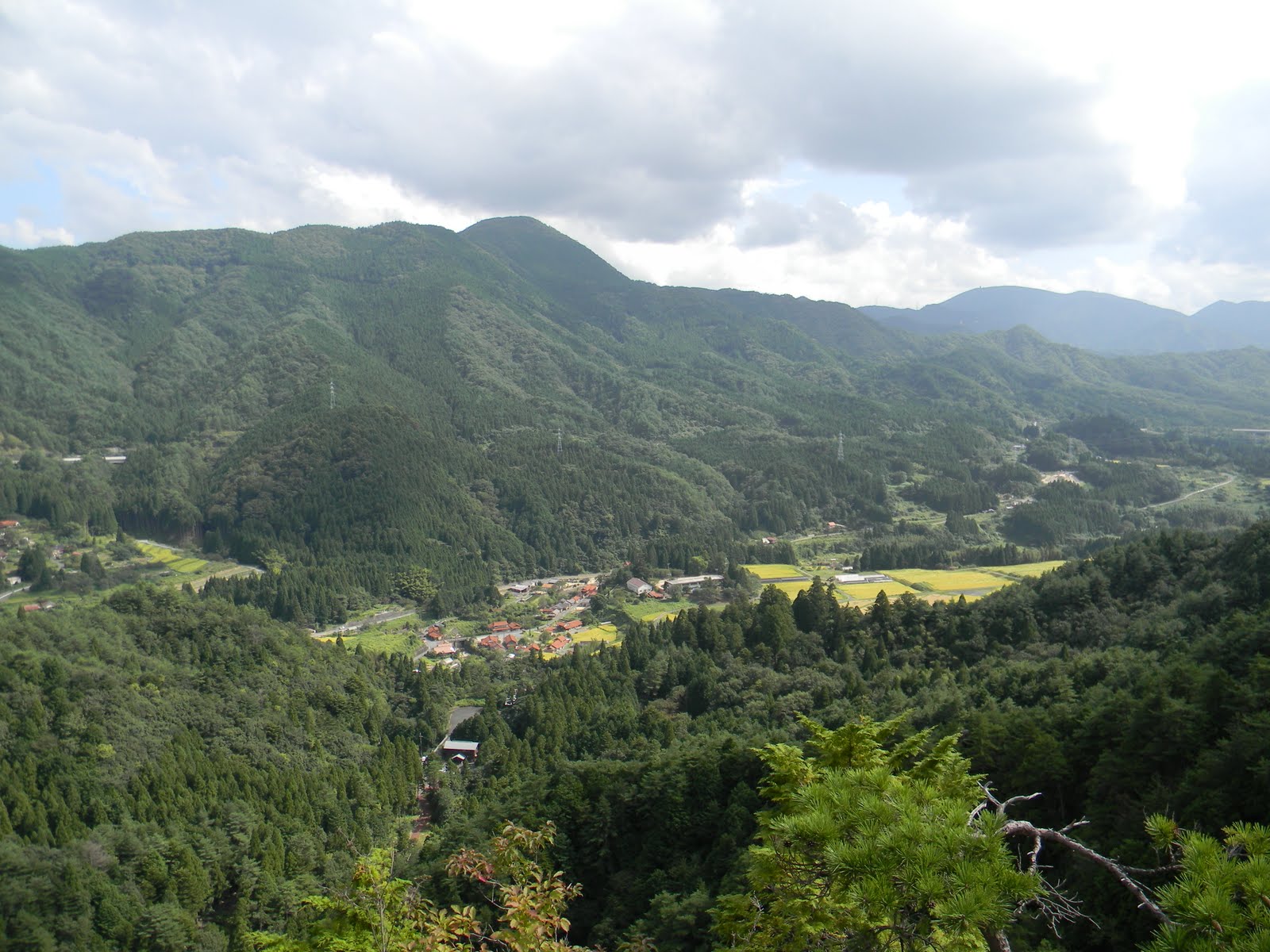 Konichiwa, Iwakuni!: Hiking Seven Falls