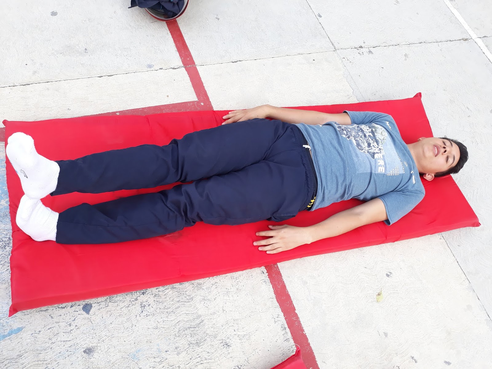 MÉTODOS NEUROLOGICOS DE FISIOTERAPIA: Ejercicos de Frenkel