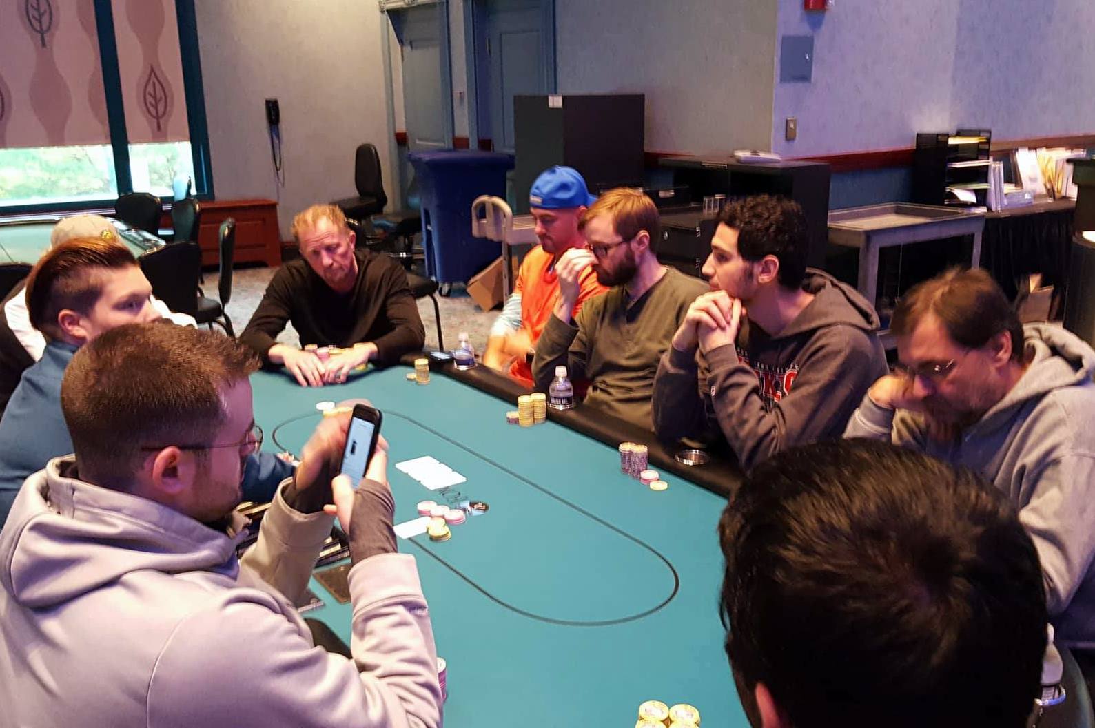 Foxwoods Poker: Event #4 ($300 PLO High Only) - Final Table of Ten (w ...
