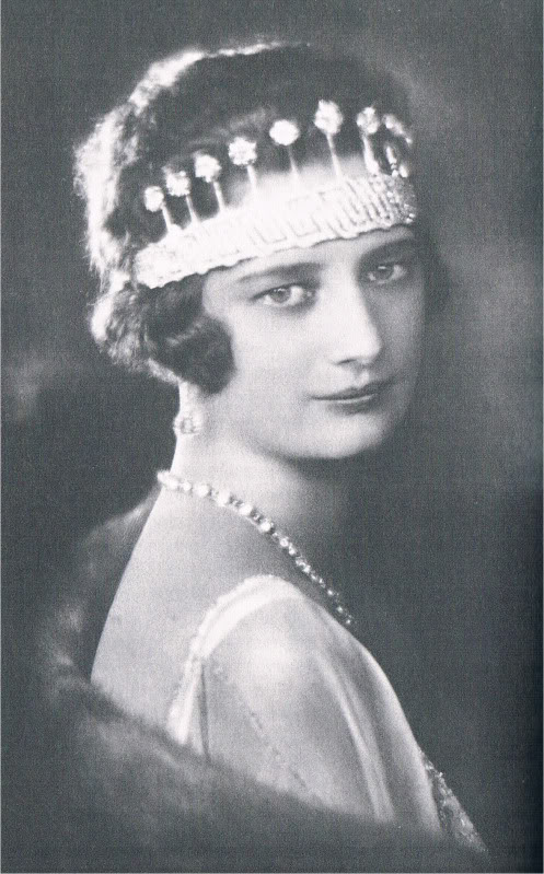 Maria's Royal Collection: Princess Astrid of Sweden, Queen of Belgium