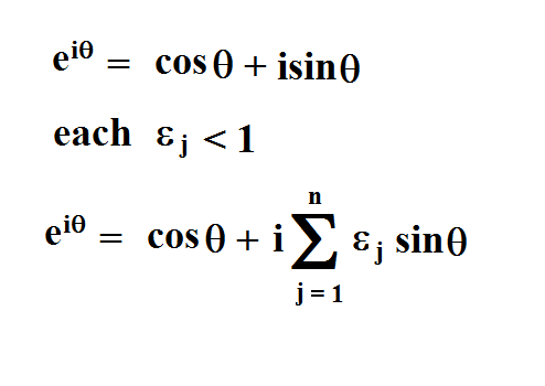 GM Jackson Physics and Mathematics: Probabilities, Euler's Identity and ...