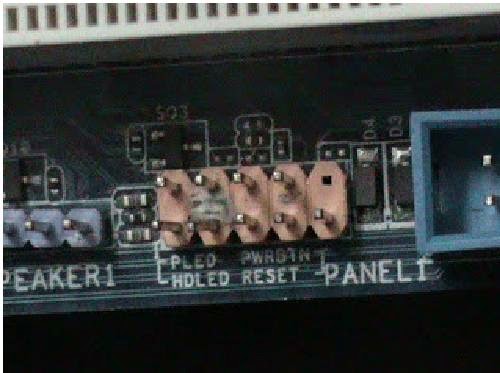 Cara Memasang Kabel Front Panel Pada Motherboad | Sukong Blog