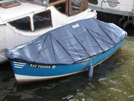 Zomerdekzeilen: dekzeil sloep, vlet, rib, speedboot, motorjacht ...