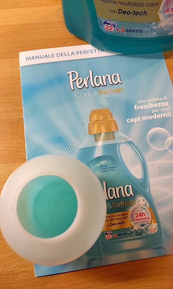 Una Buona Parola Per Tutti: Perlana Care & Refresh