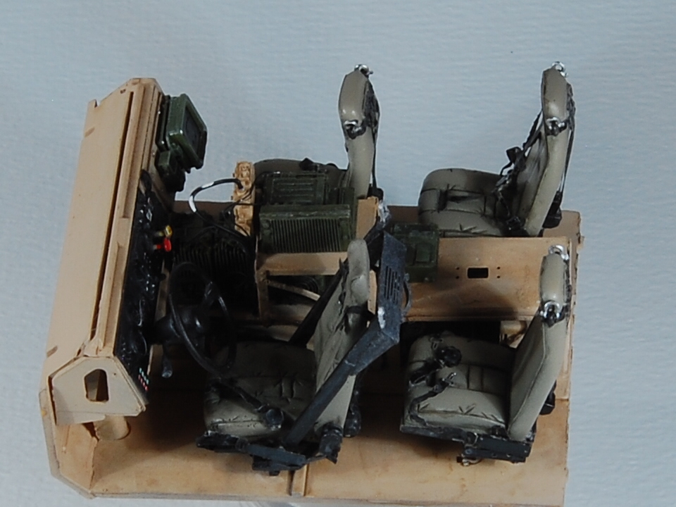 PANZER I ALTRES: M-ATV