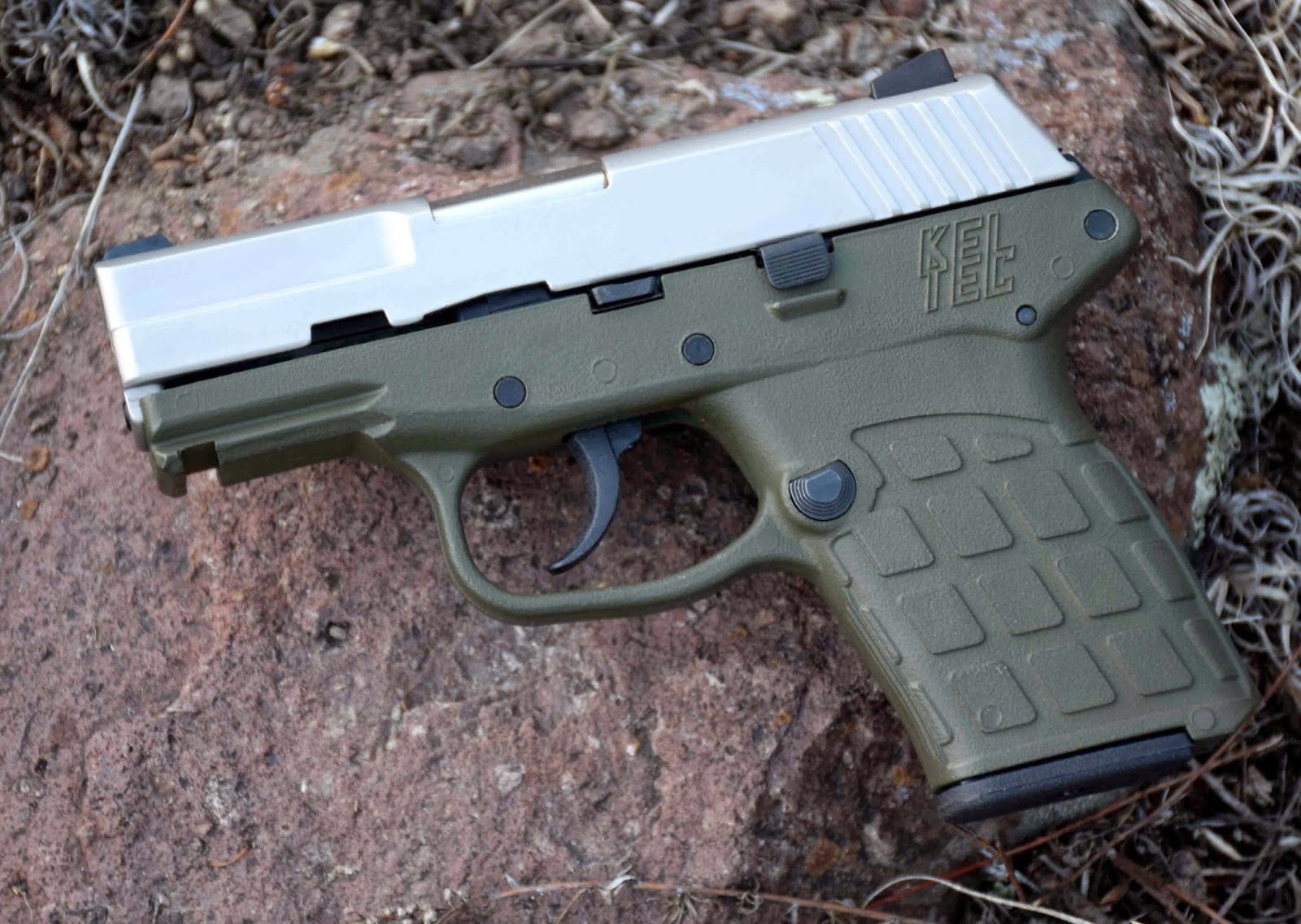 Rocky Mountain Bushcraft: SHOT Show 2015: Kel Tec's new weather ...