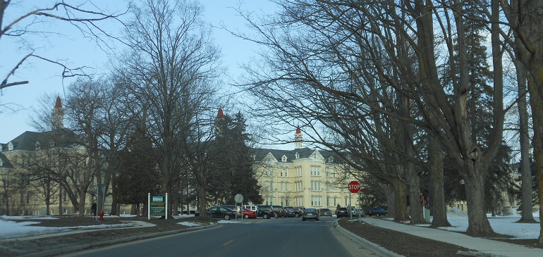 Kentucky Travels: The Village at Grand Traverse Commons, Traverse City ...