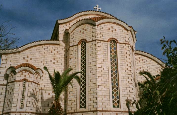ΚΡΗΤΙΚΑ ΦΥΣΙΚΑ ΠΕΤΡΩΜΑΤΑ: ΑΓΙΟΣ ΕΛΕΥΘΕΡΙΟΣ - ΘΕΡΙΣΣΟΣ
