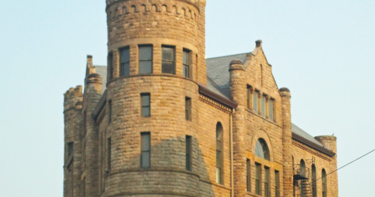 Marathon Pundit: Detroit's castle: The Grand Army of the Republic Building