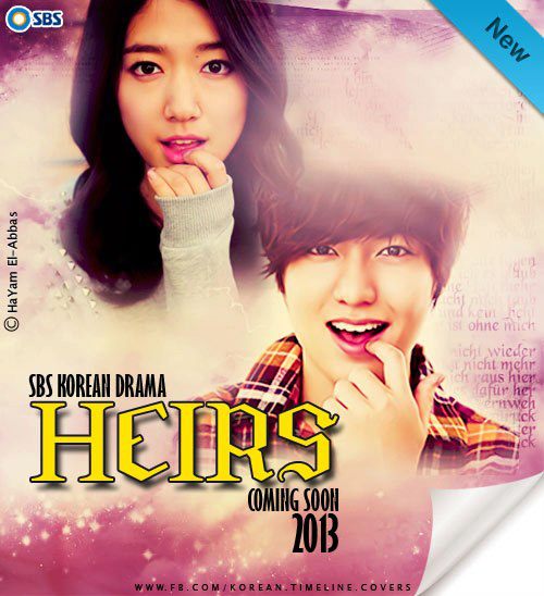 Snail Flowers..: [Fanmade] Poster Korean Drama Heirs
