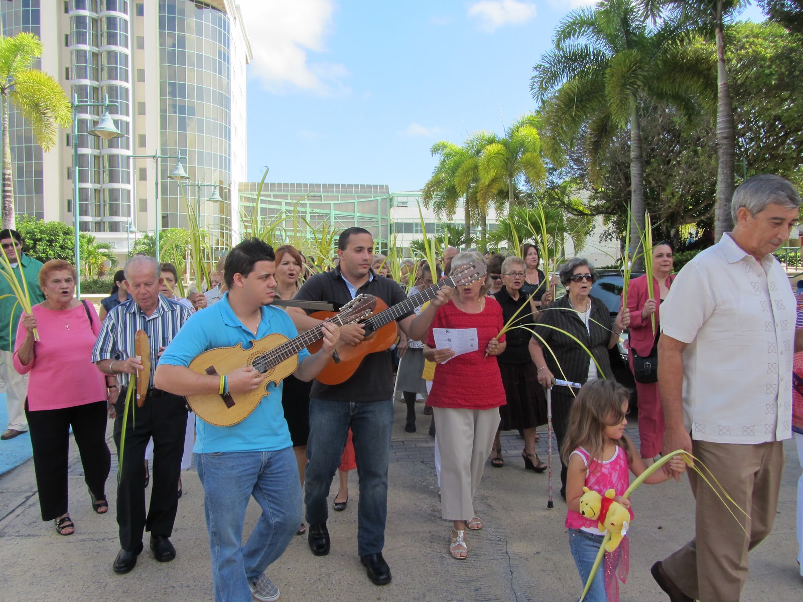 Galicia en Puerto Rico: SEMANA SANTA, O SEMANA MAYOR