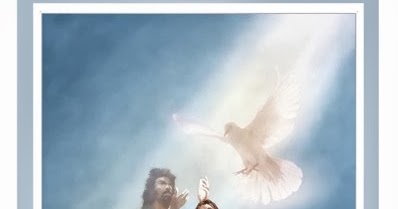 Holy Spirit: The Bodily Form of the Holy Spirit