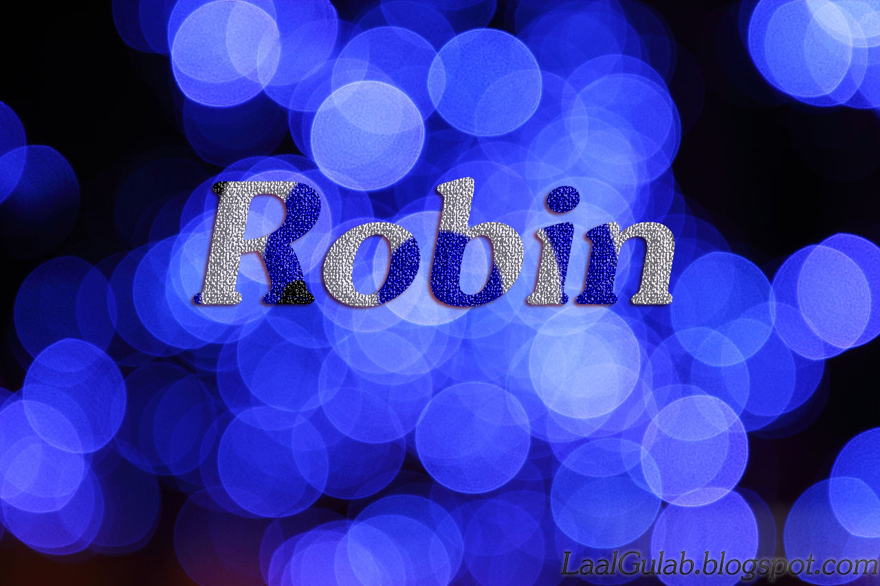 Robin Name Wallpapers Robin ~ Name Wallpaper Urdu Name Meaning Name ...