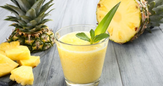 Propiedades de la Piña - Beneficios de Comer Piña | Salud y Medicina A-Z