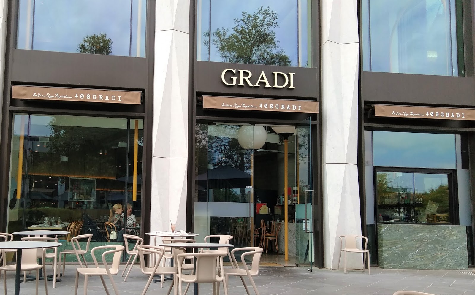 Melbourne Lifestyle Blog: 400 Gradi (Ringwood)
