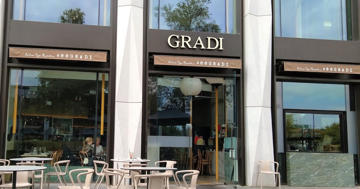 Melbourne Lifestyle Blog: 400 Gradi (Ringwood)