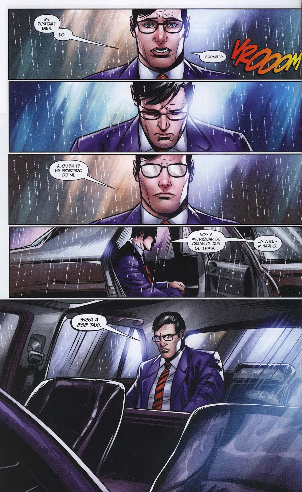 Galicia Comic: Superman - Renacido (Action Comics 973 - 976, Superman ...