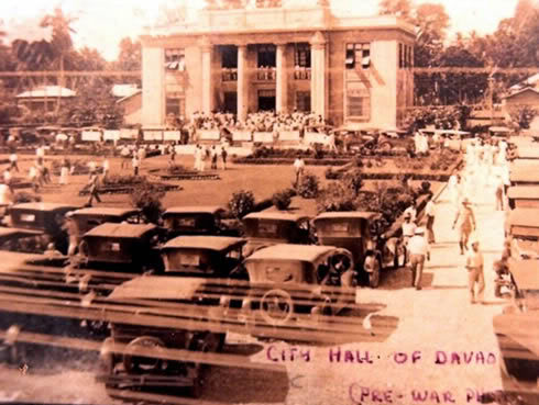 Make It Davao: City Hall of Davao City