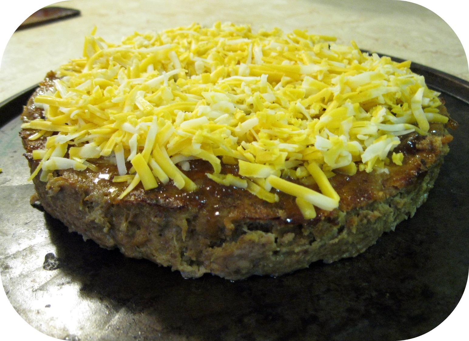 ...Make It With Me: Meat Birthday Cake!