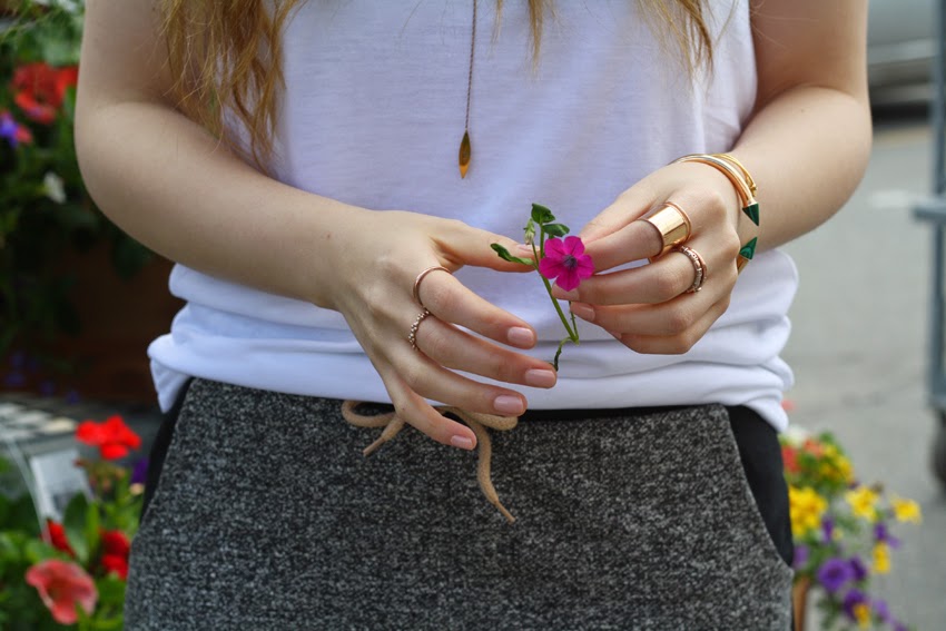 Sweat Pants at the Flower Market | Sound of Sweet Lullabies