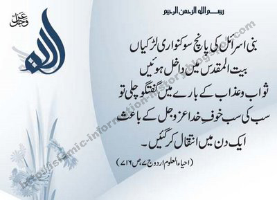 Islamic Photo Video Biyan Information: History Of Islam