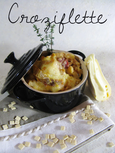 J'en reprendrai bien un bout...: Croziflette