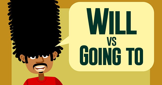 English Activities : WILL and BE GOING TO exercises with answers ...