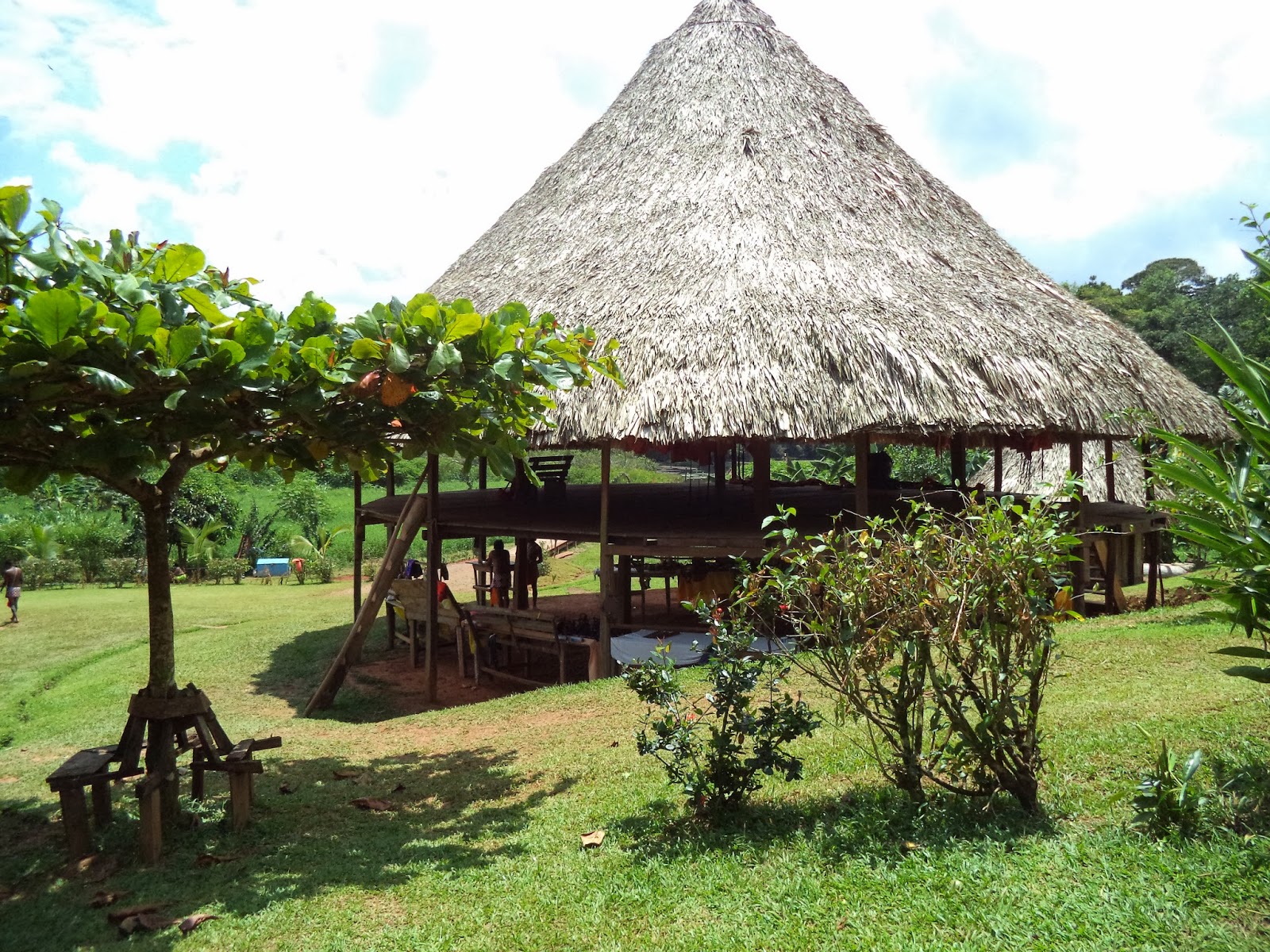 Conociendo Panamá: Comunidad de Emberá Quera