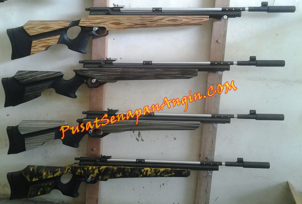 Pusat Grosir Senapan Angin Sharp Innova, Ace, Tiger, laras long ...