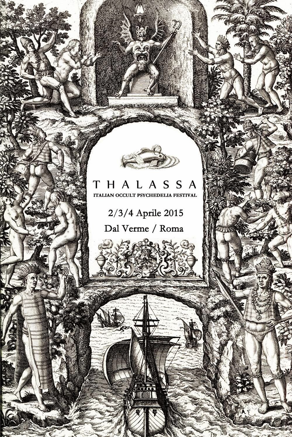 thalassa: THALASSA - Edizione III - 2015