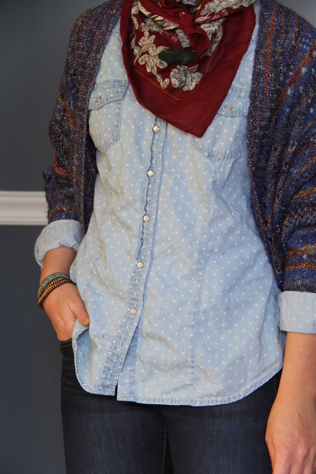 Thrift and Shout: Cute Outfit of the Day: Florida Finds Styled