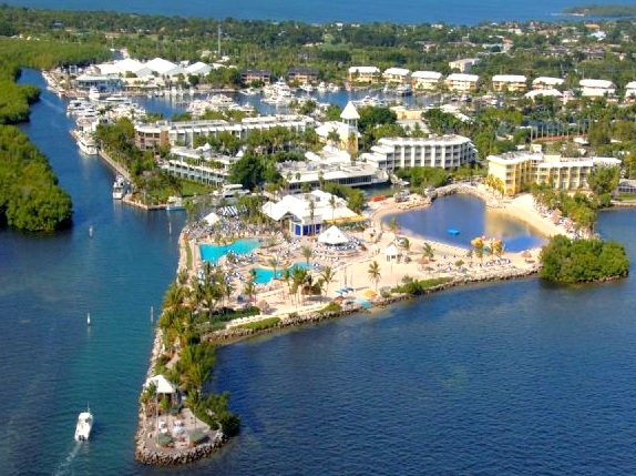 The Florida Golf Course Seeker: Ocean Reef Club - Hammock Golf Course