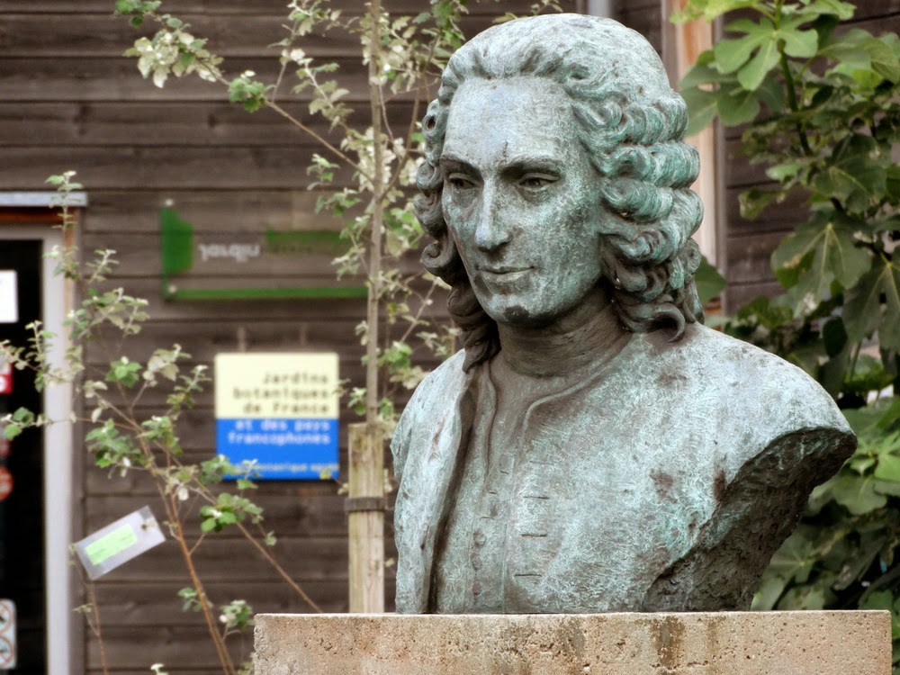 The botanic gardens of Bordeaux 2/2: the Right Bank gardens - Invisible ...