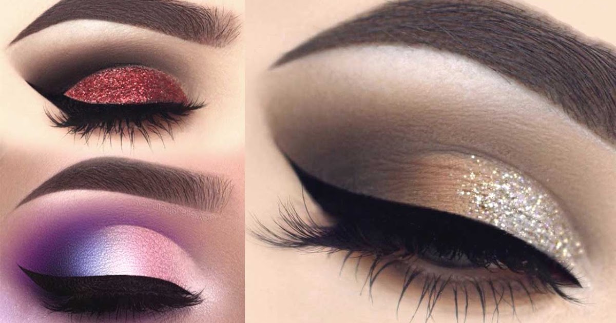 How To Properly Apply Eye Shadow Makeup | Celebrities Funda