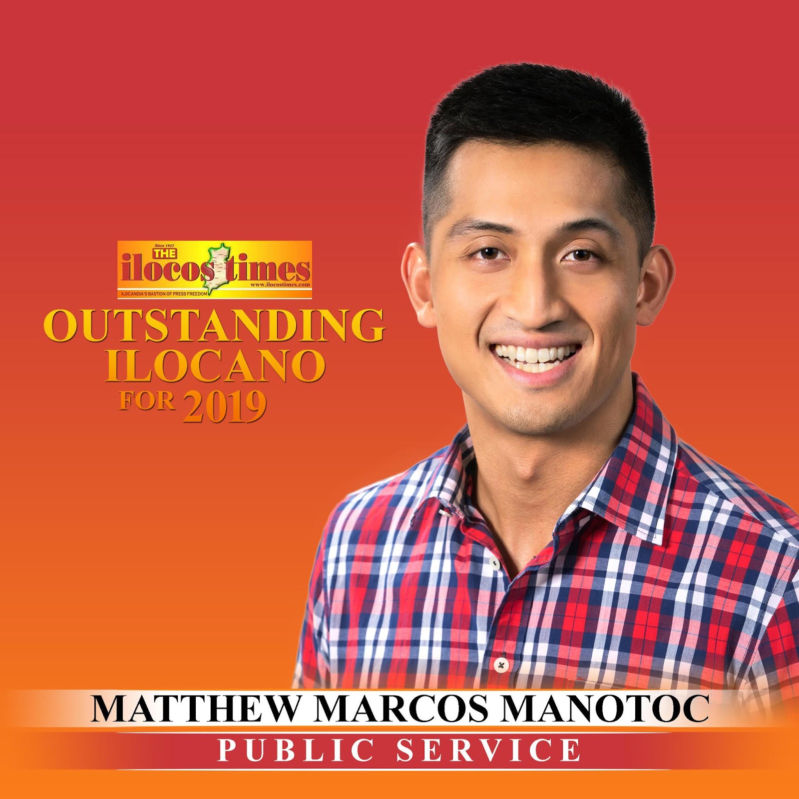 Outstanding Ilocanos for 2019
