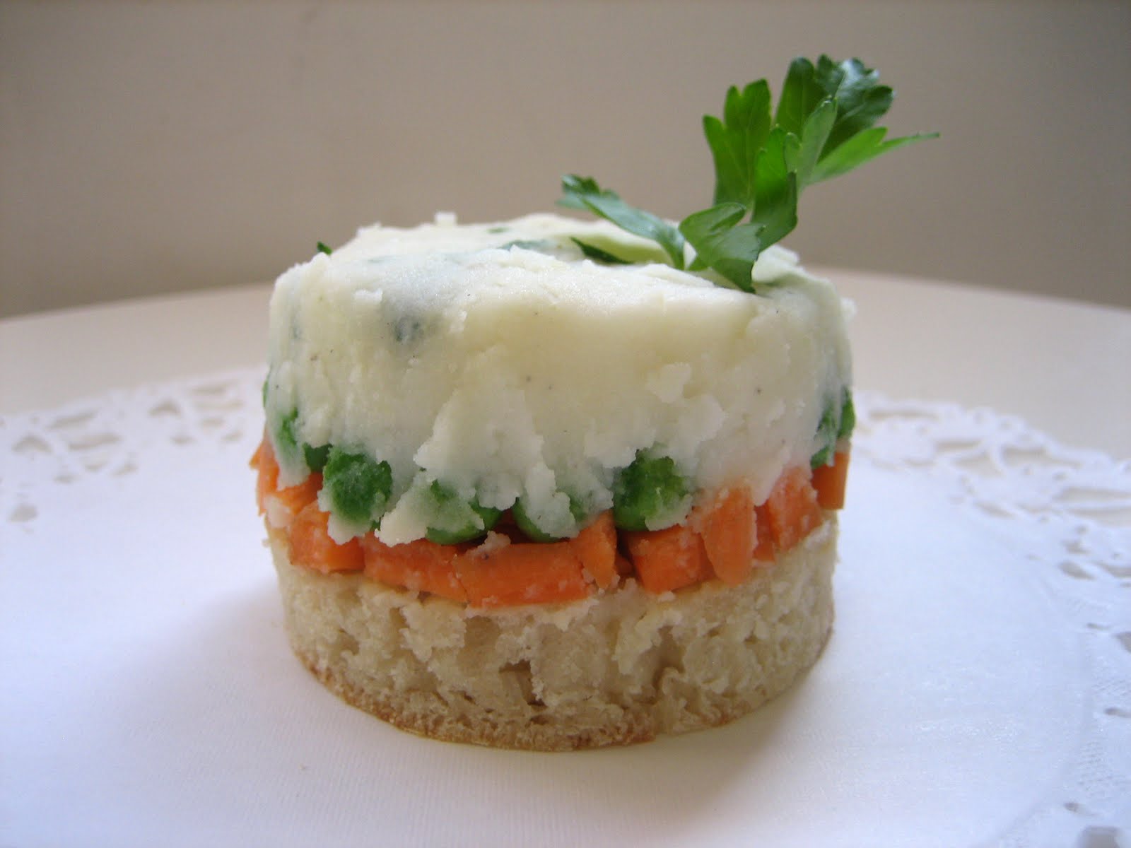 Lentil Breakdown: My Frugal Royal Wedding Canapés