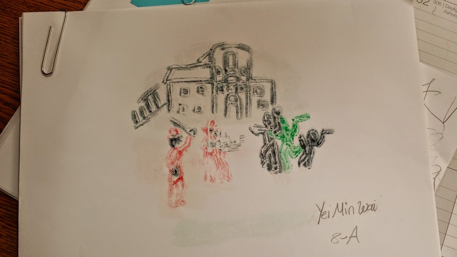 Mr. C's Class Blog: Boston Massacre Prints