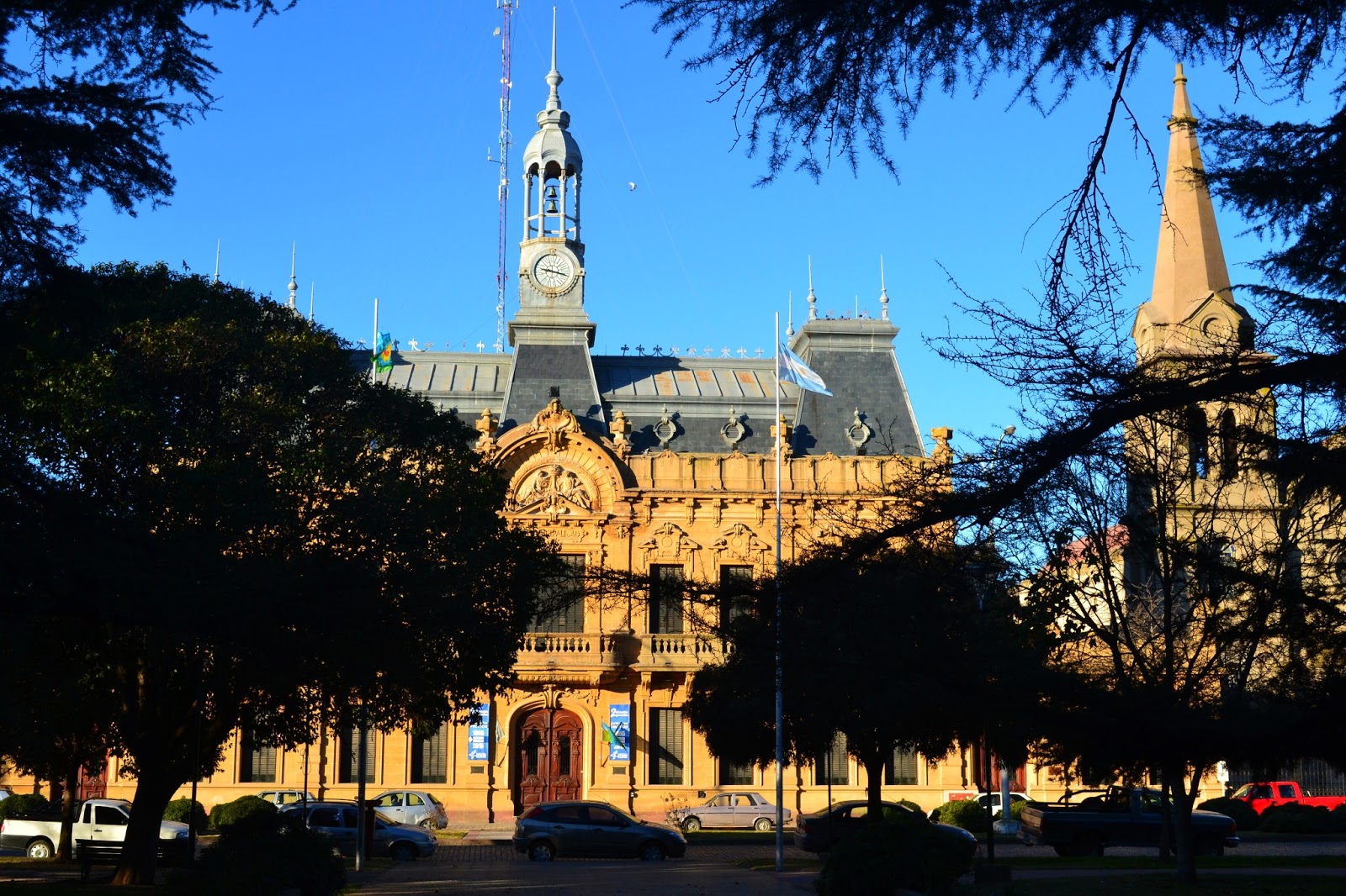 Claudio Tomassini: Coronel Suárez - Claudio Tomassini Fotografía
