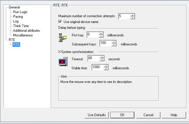 Performance Engineering Essentials: RTE Protocol Scripting in LR