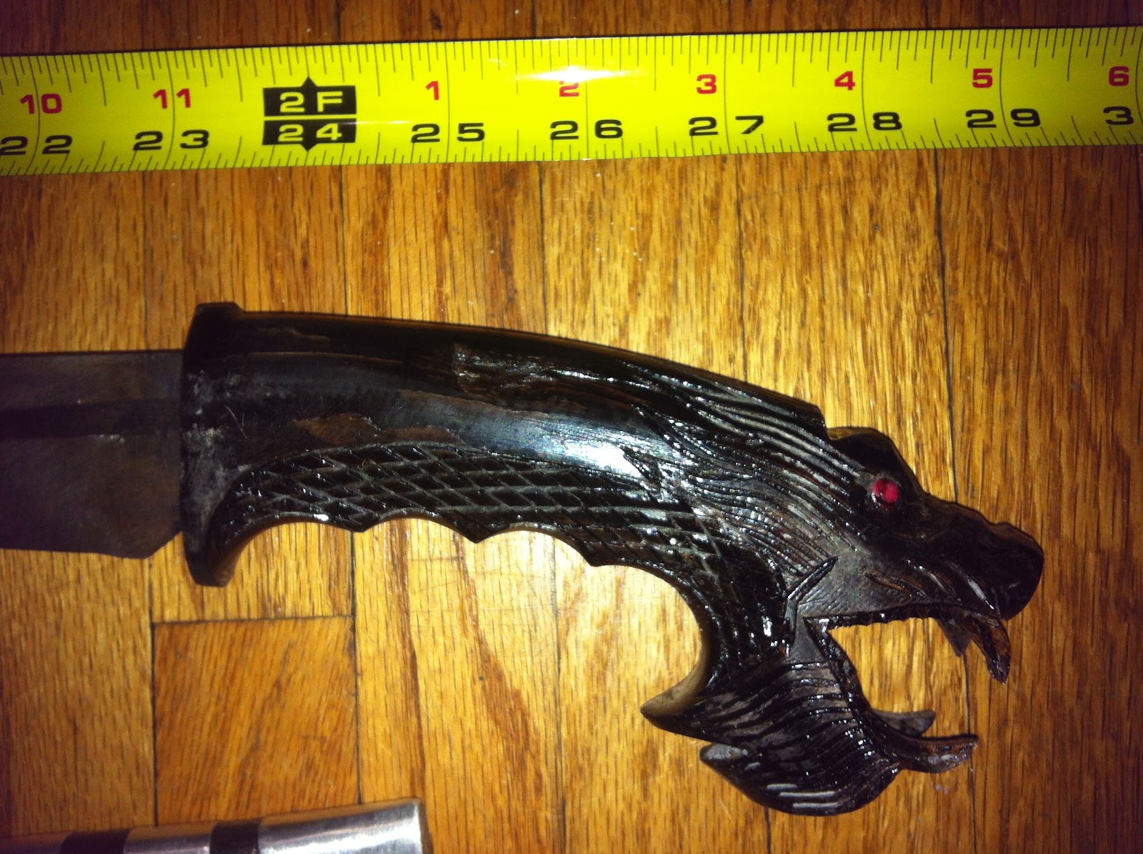 Sansibar Blades of the Philippines