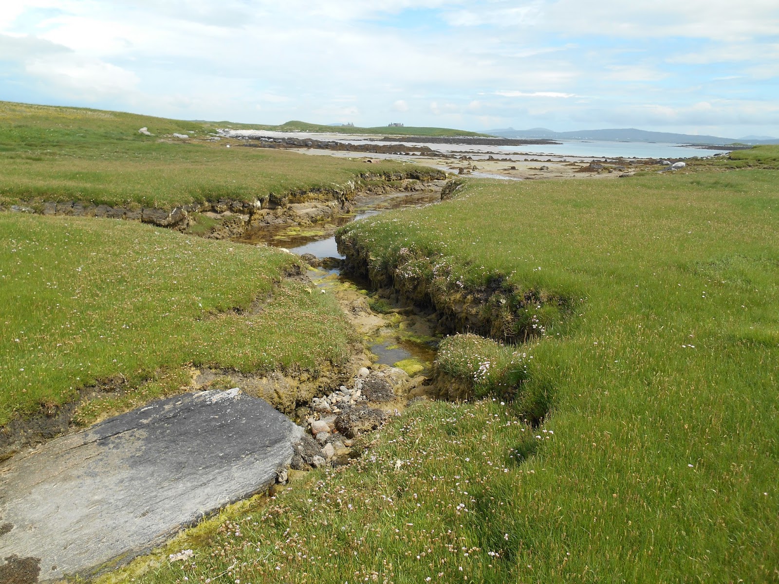 A lifetime of Islands: Island 336 - Morornish, Vallay, North Uist