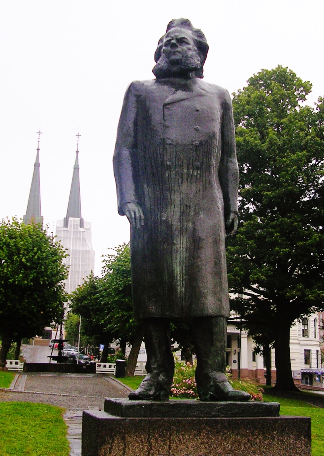 Norway Road Ways - Improvised road trip. Two on the Loose. HISTORY ...