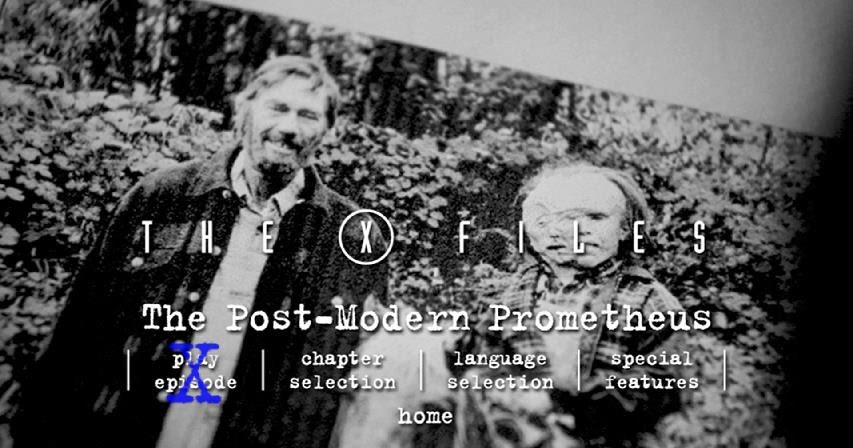 I Want to Review: Case 05, File 05: The Post-Modern Prometheus