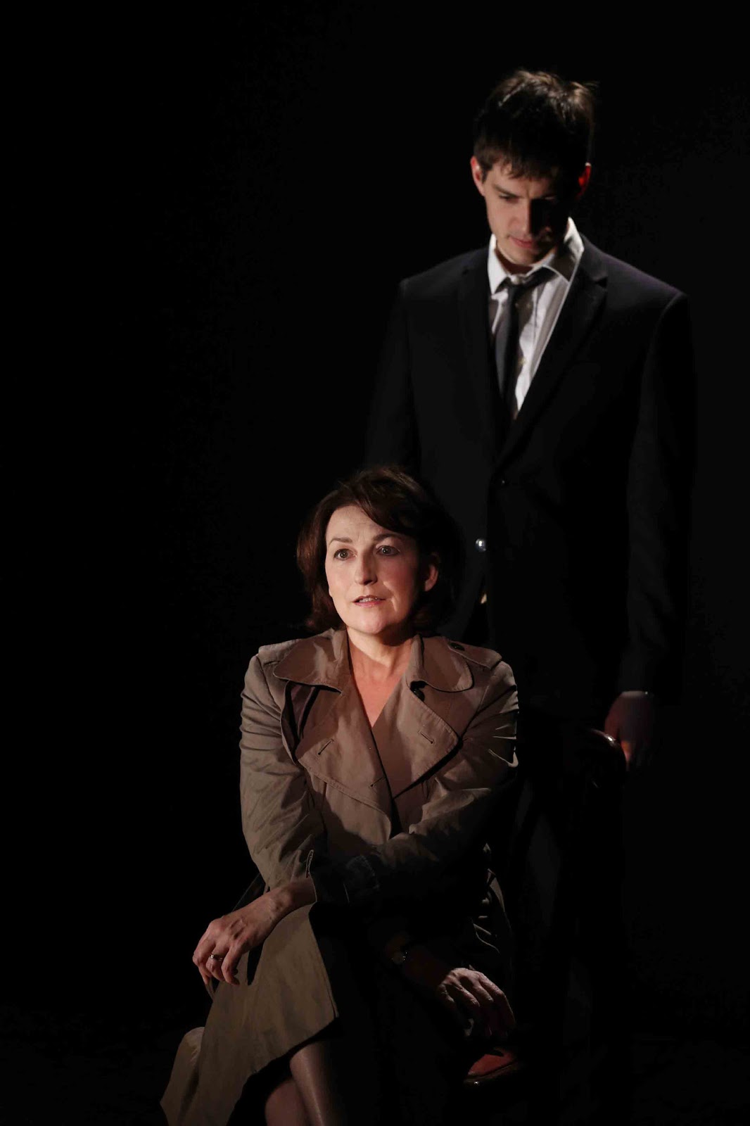 Good with People: Brits Off Broadway