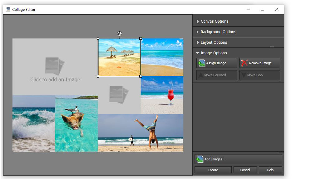 How to Make a Picture Collage | Do More With Software