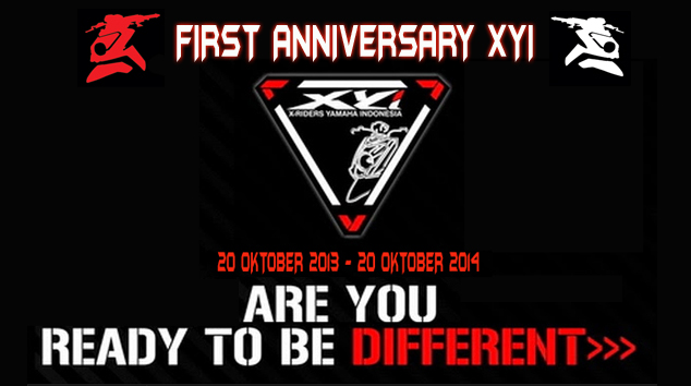 1ST ANNIVERSARY XYI | XYI Banyumas Region